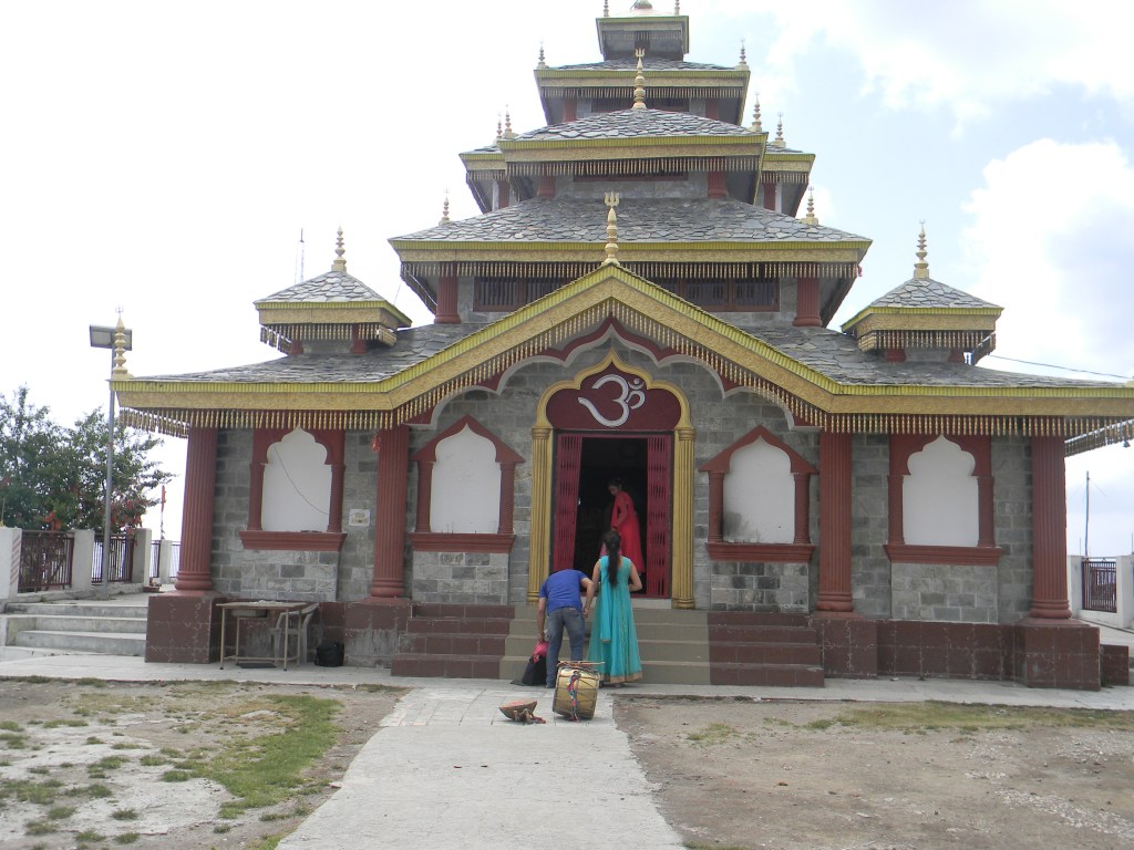 Sarkanda Devi (Dhanaulti) – Benediction