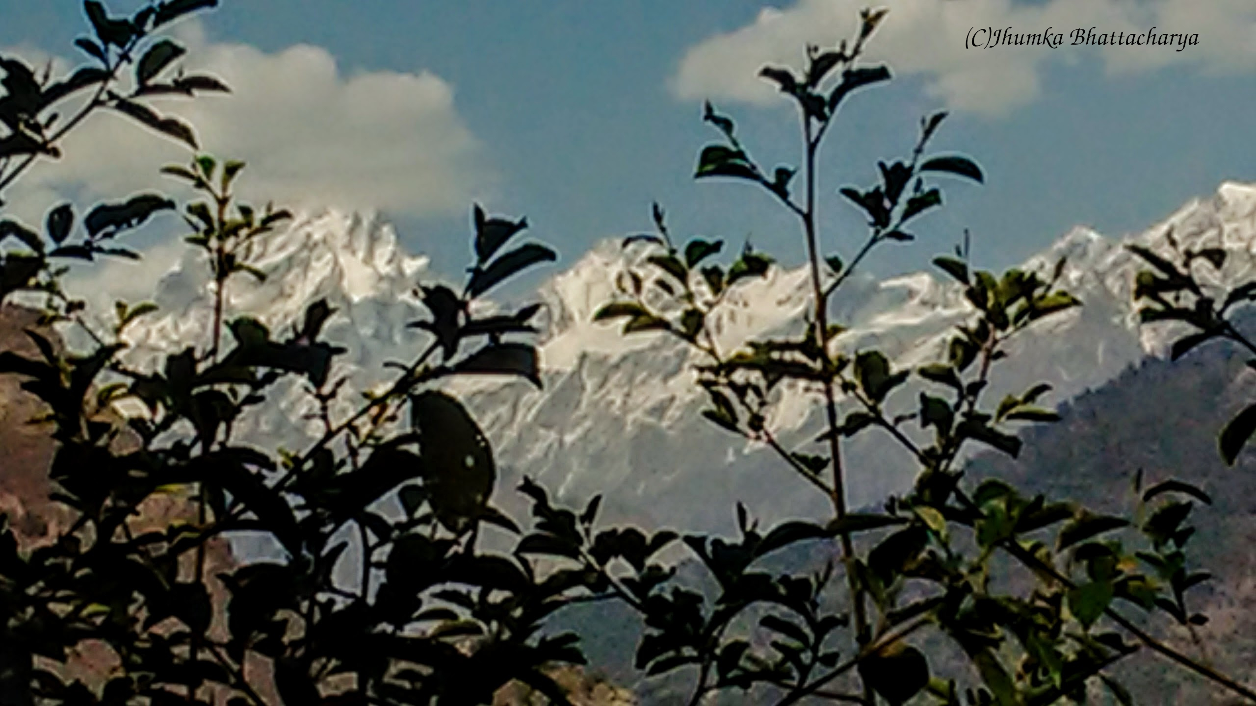 Kalpeshwar , the 5 th Kedar – Benediction